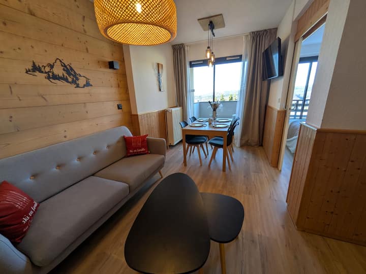 Appartement Juracimes Famille 2 Chambres - Les Rousses