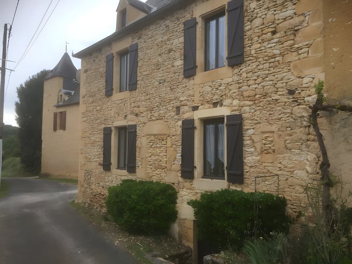 Maison 5 Pièces Dans Hameau Calme - Souillac
