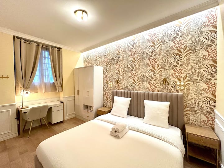 Apartment 4* - 85 Sqm - Grenelle - 8p - Paris