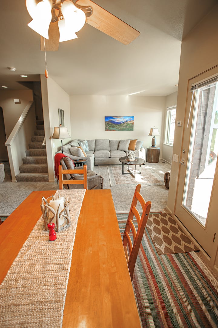 Aspenglow Bungalow - 파고사 스프링스