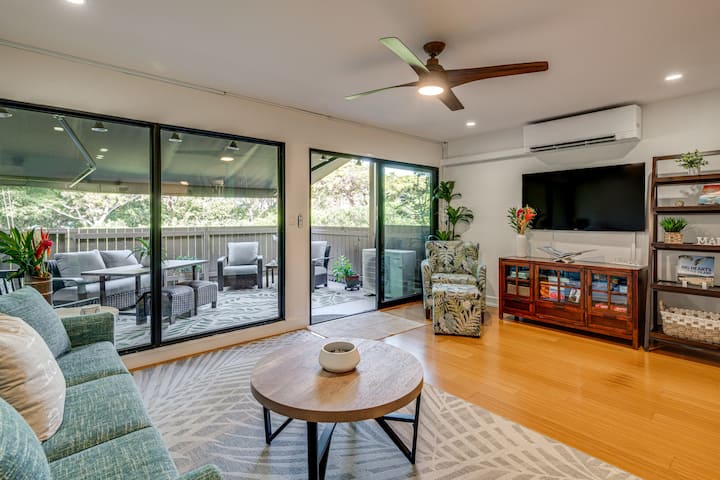 Walk To Beach, Community Perks! West Maui Retreat - Maui, HI