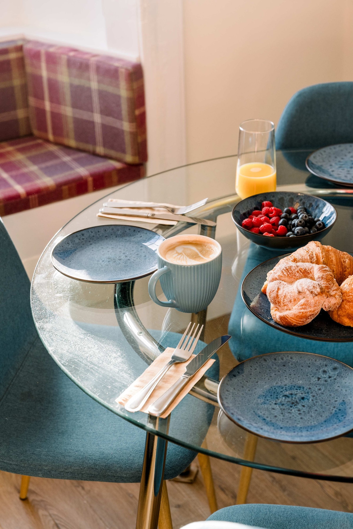 3-lôžkový apartmán na malebnej ulici Victoria – Byty na prenajímanie v ...