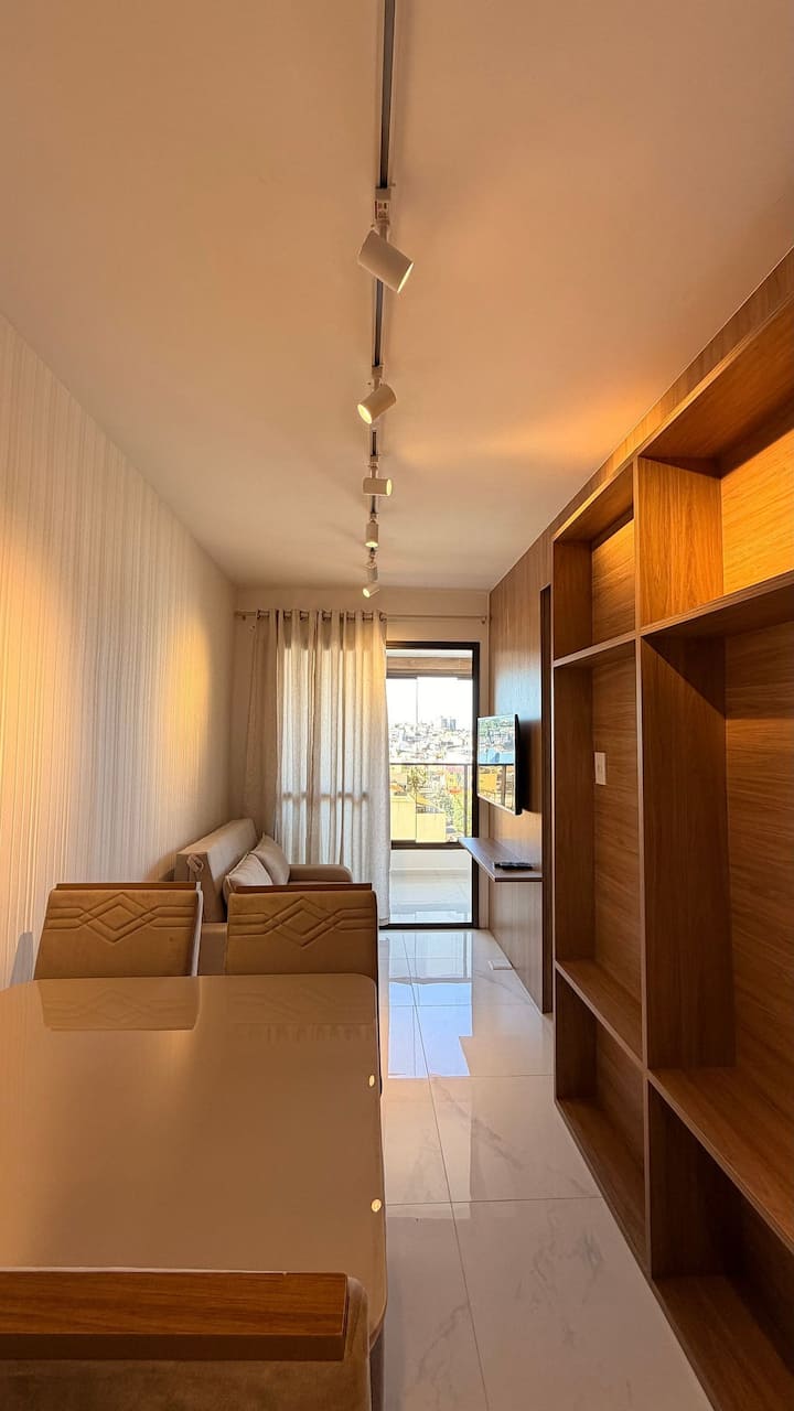 Unu 921 C. Convenções: Piscina, Academia E + - Salvador de Bahía