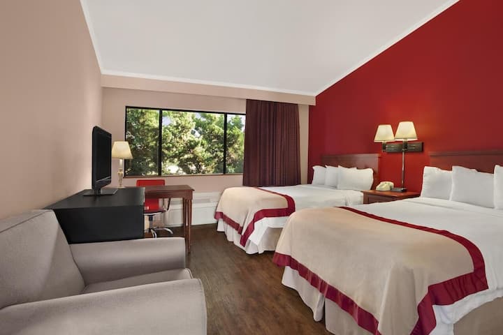 Ramada Torrance | 2 Doubles | Near Sofi Stadium - Los Angeles, CA