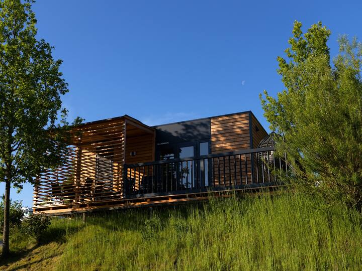 Maison Mobile Au Vital Camp Bayerbach - Bad Griesbach