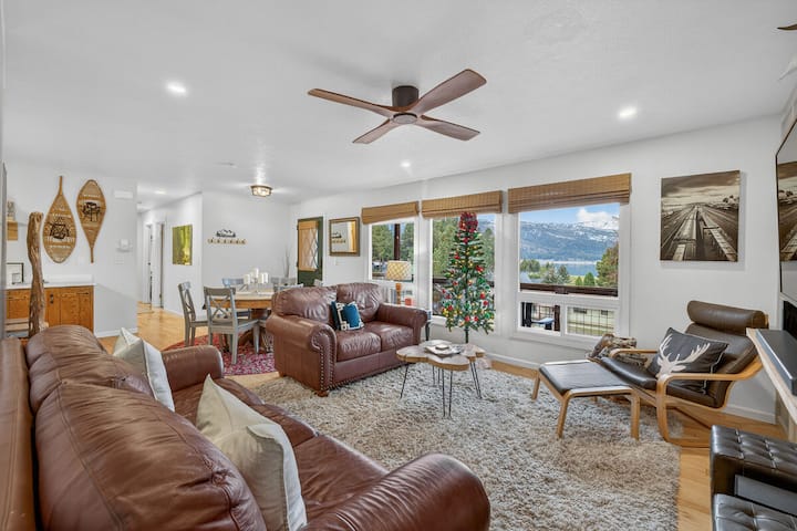 Abovepar-views-walk To Lake-golf-dining-petsok - Cascade, ID