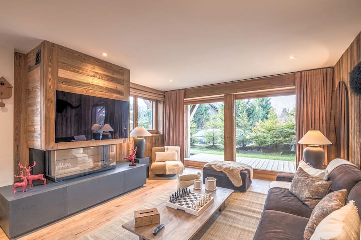 Appartement Reflet Des Cimes - Welkeys - Praz-sur-Arly