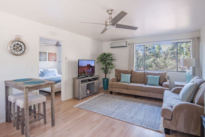 Crescent Moon Getaway Near Red Rock Crossing - Sedona, AZ