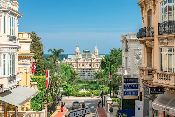 Le Coq Chiron - Ac - Wifi - Monaco Border - Monaco