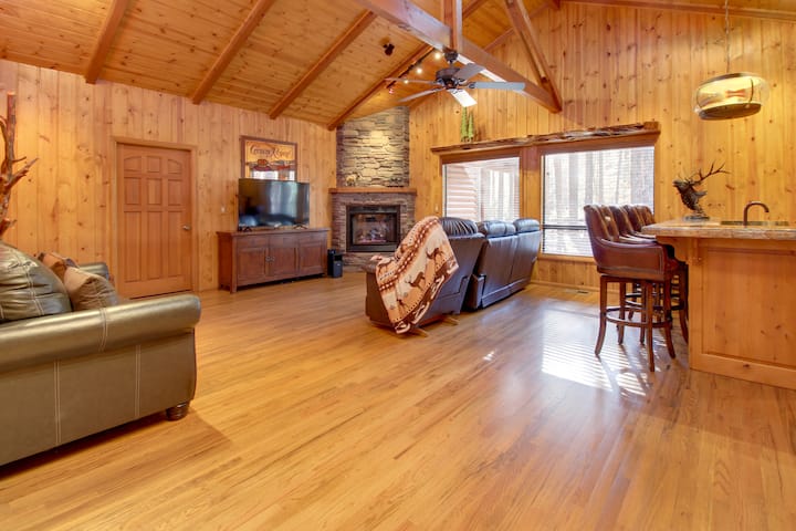 Bear's Den 2 Mi To Pinetop Cc: Ski, Sled, Hike! - Arizona