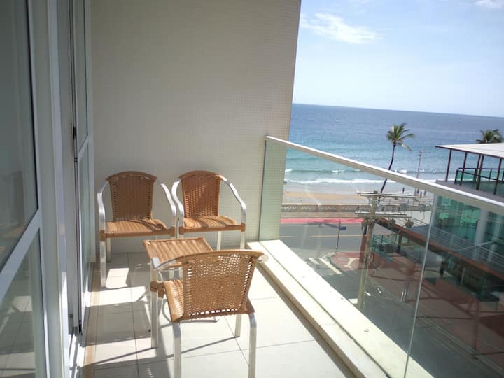 Ap W/ Balcony And Oceanfront View, Barra Exp0311 - Barra
