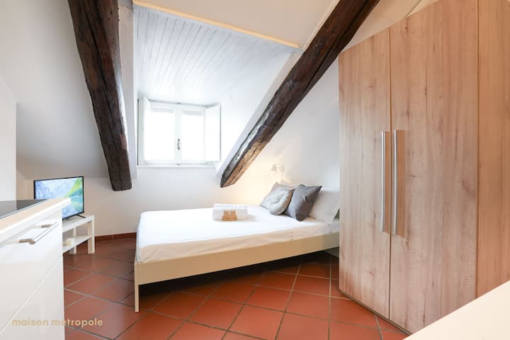 Torino Centro | San Secondo Attic Stay - Turin