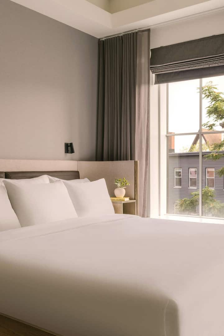 Housed In A 4-story Building Dating Back To 1871 - Cambridge, MA