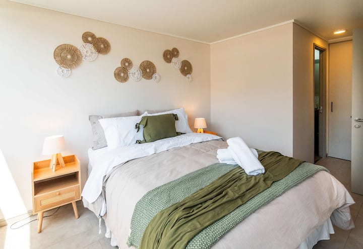 Hom I A Pasos De Metro Irarrazaval I Coworking I P - Chile