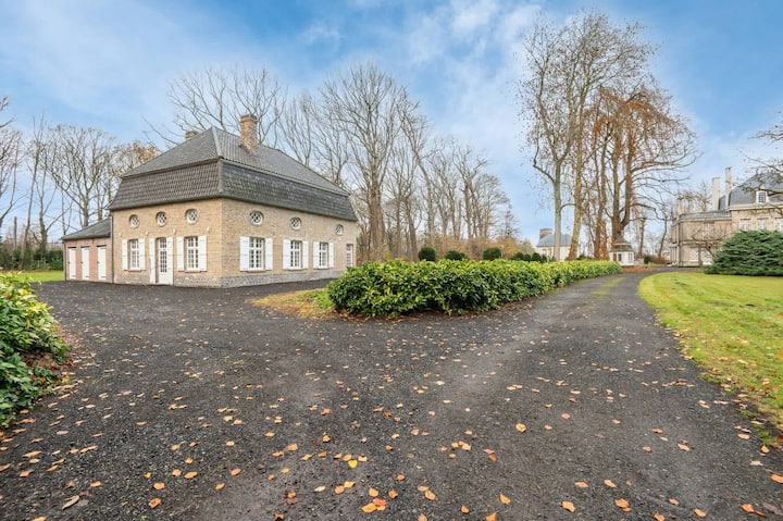 Villa De Charme Au Cœur Dun Domaine Historique - 오스텐트