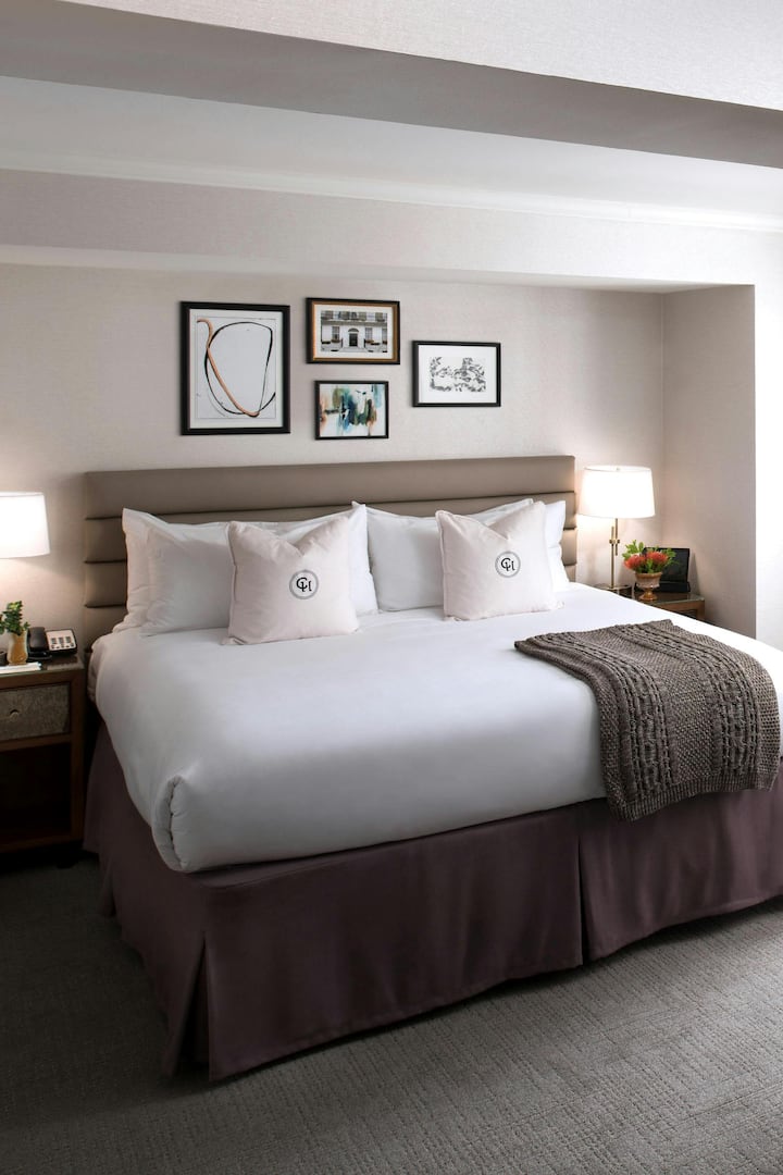 Elegance And Comfort In Gold Coast Neighborhood - Chicago