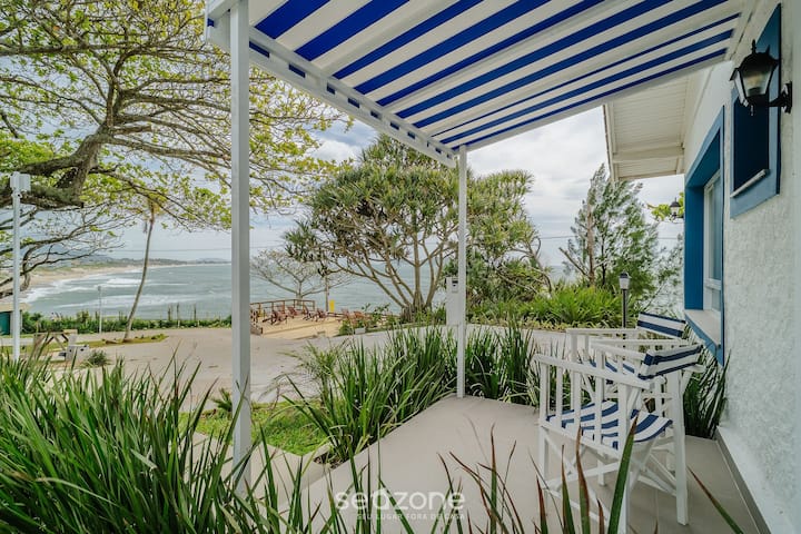 Apt In Cond. 50 M From The Sea Fts0001 - Brazil