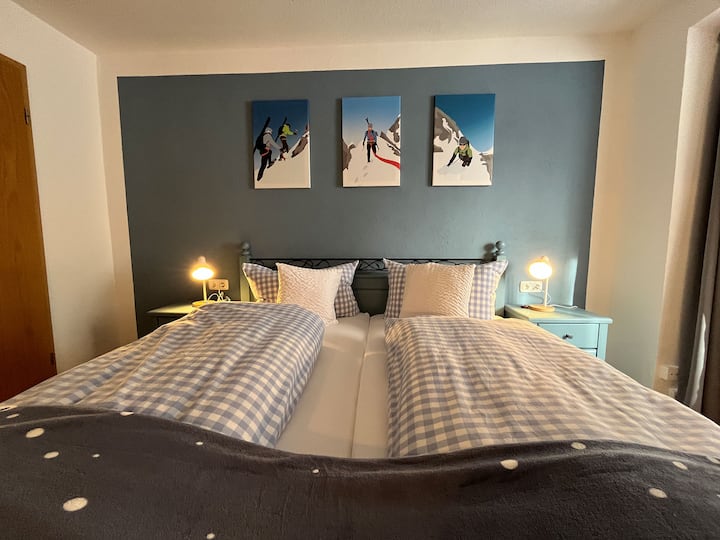 Elsa (Wohnung 1-3 Pers.) - Oberstdorf