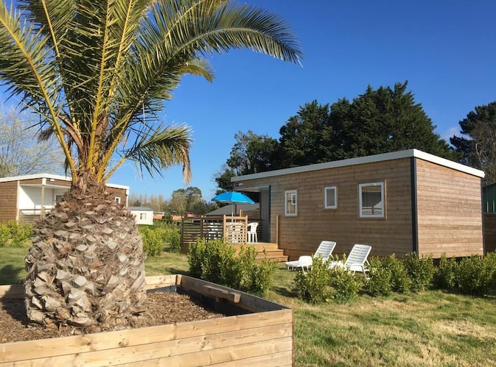 Cottage Privilège 4 Pièces 6 Personnes + Tv - Erquy