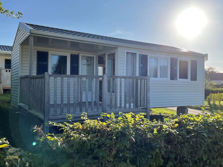 Mobil-home 3 Pièces 4 Personnes + Tv - Erquy