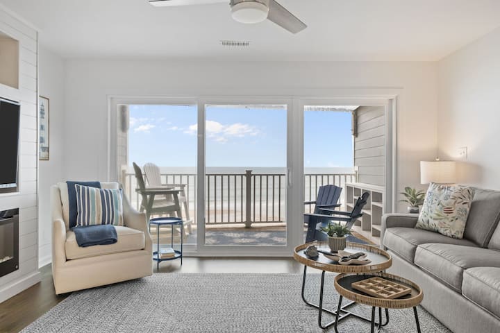 Colony By The Seas Unit 227 - Salter Path, NC
