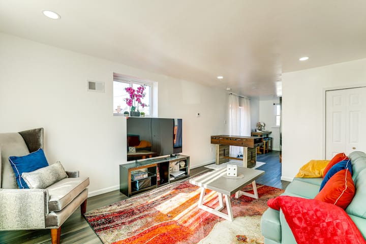 12 Mi To Center City: Family-friendly Philly Stay - Philadelphia, PA