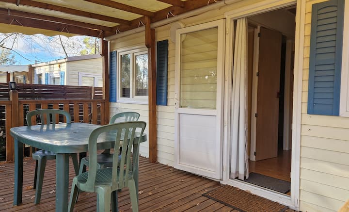 Mobil-home Standard Plus 2 Pièces 2/3 Personnes C - Aups