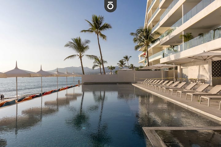 Udara Ph-e | 7th Floor 3br W/ Luxe Amenities - Bucerías