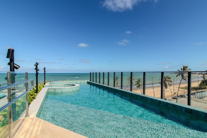 Flat à Beira-mar 427 Garden Haus - Myflats - Brezilya