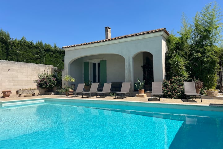 Casa Limonella - Maison 12 Pers Avec Piscine - Arles