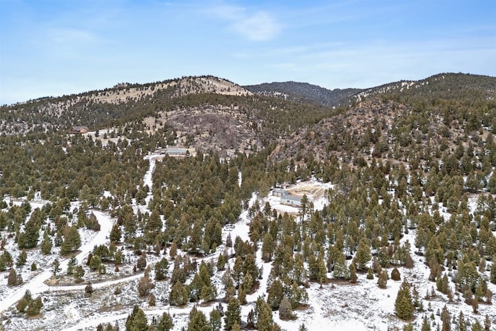Big Montana Views Just Outside Butte - Anaconda, MT