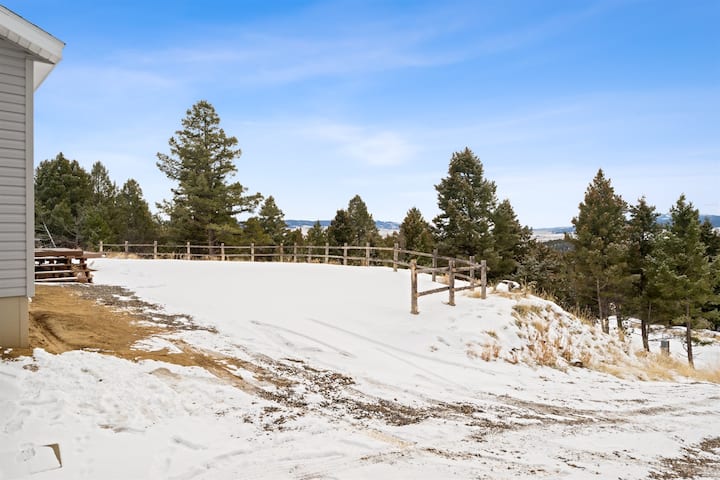 Remote Cabin On 70+ Acres - Butte, MT