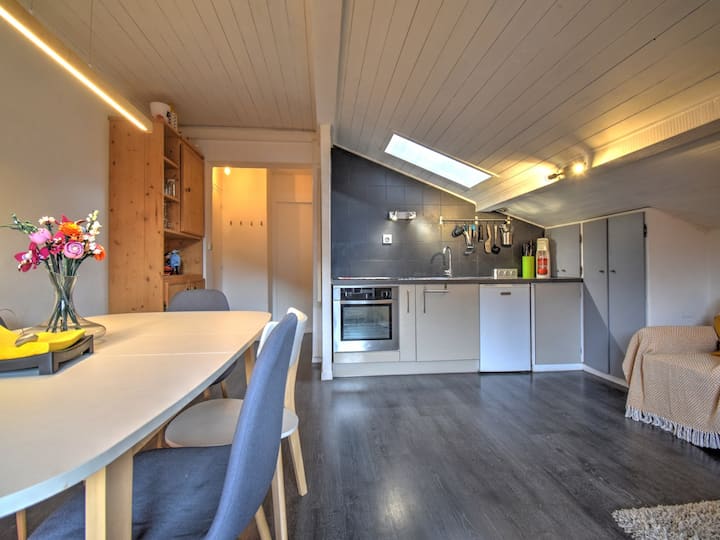 Appartement Morzine, 2 Pièces, 2 Pers. - Montriond