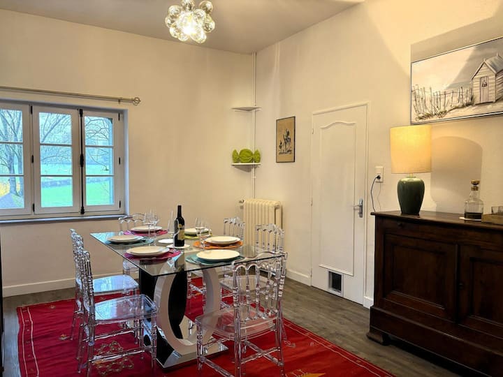 Gîte Bézenet, 4 Pièces, 6 Pers. - Montmarault