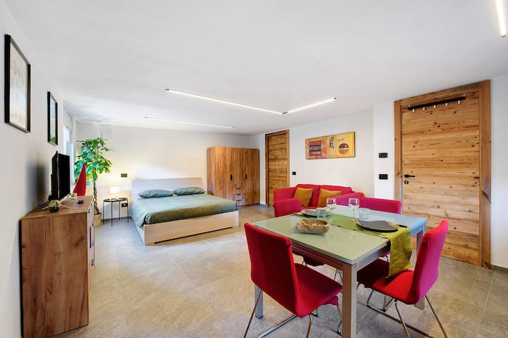 La Pièce De Leo - Champoluc