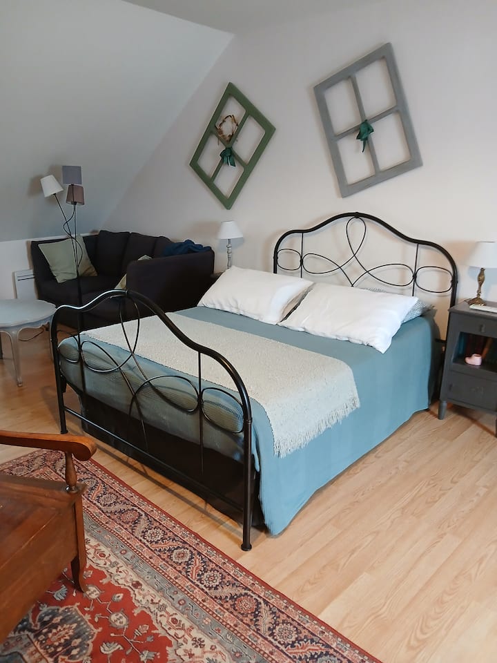 Chambre Familiale Orchidée 6p - Saint-Aignan-sur-Cher