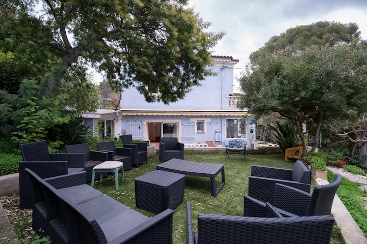 Rez De Jardin à 100 M De La Plage - La Seyne-sur-Mer