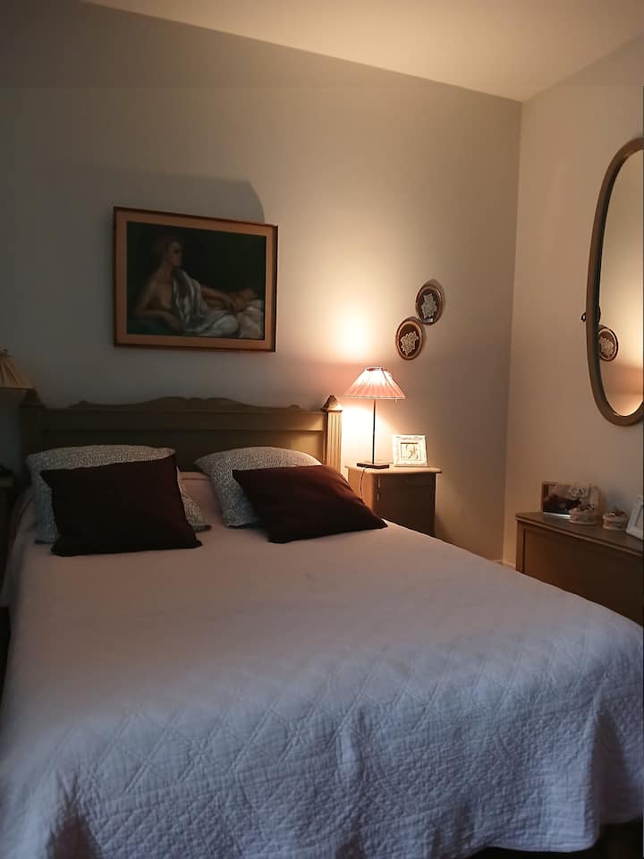 Suite Hortensia 4p - Noyers-sur-Cher