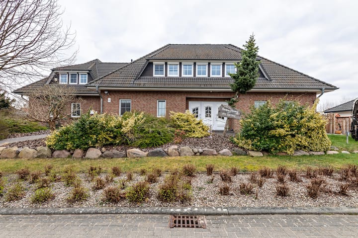 Ferienwohnung Krakow Am See - Krakow am See