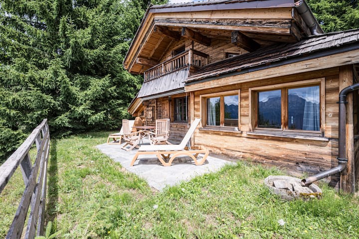 Chalet Vardasse - Manigod