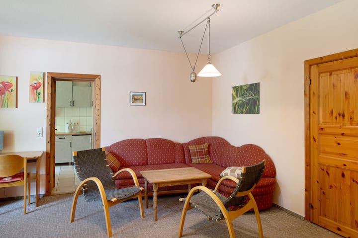 Ferienwohnung Hecht - Feldberger Seenlandschaft