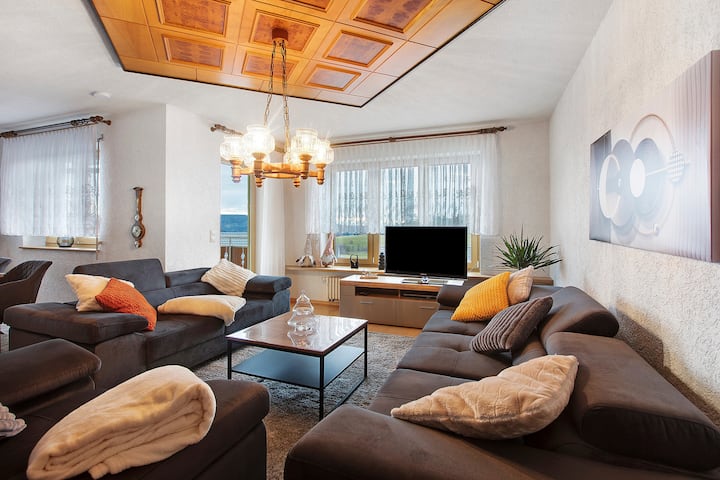 Ferienwohnung Alpensicht - Schopfheim