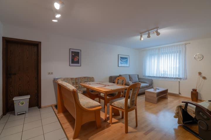 Juttis Bude - Weilburg