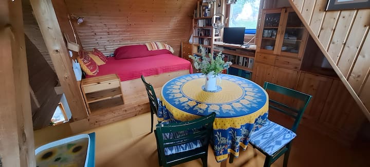 Ferienwohnung Vogelnest - Betzenstein