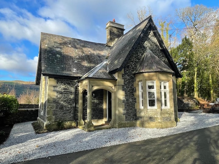 Plas Madoc Lodge - Betws-y-Coed