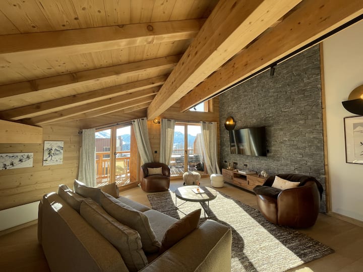 Résidence Cachemire A501 - Le Bourg-d'Oisans