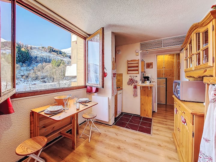 Soyouz Vanguard By Interhome - Saint-Jean-de-Maurienne