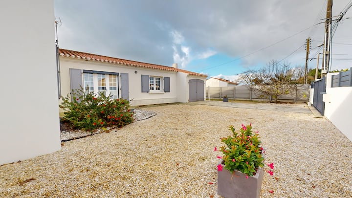 Le Refuge Côtier - Saint-Hilaire-de-Riez