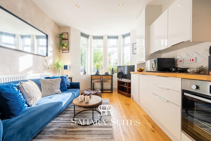 20%off | Comfy 1br | Principality Stadium & Castle - Cardiff