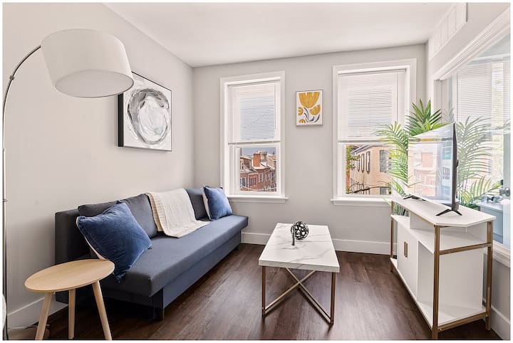 Bright 1bd | 3 Beds | Queens Village Retreat - National Park, NJ